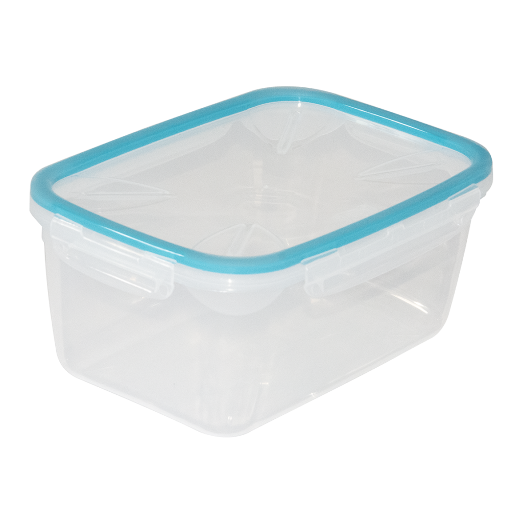 FRIGOCLICK RECTANGULAR HERMETIC FRIDGE CONTAINER - Beautiful and Strong