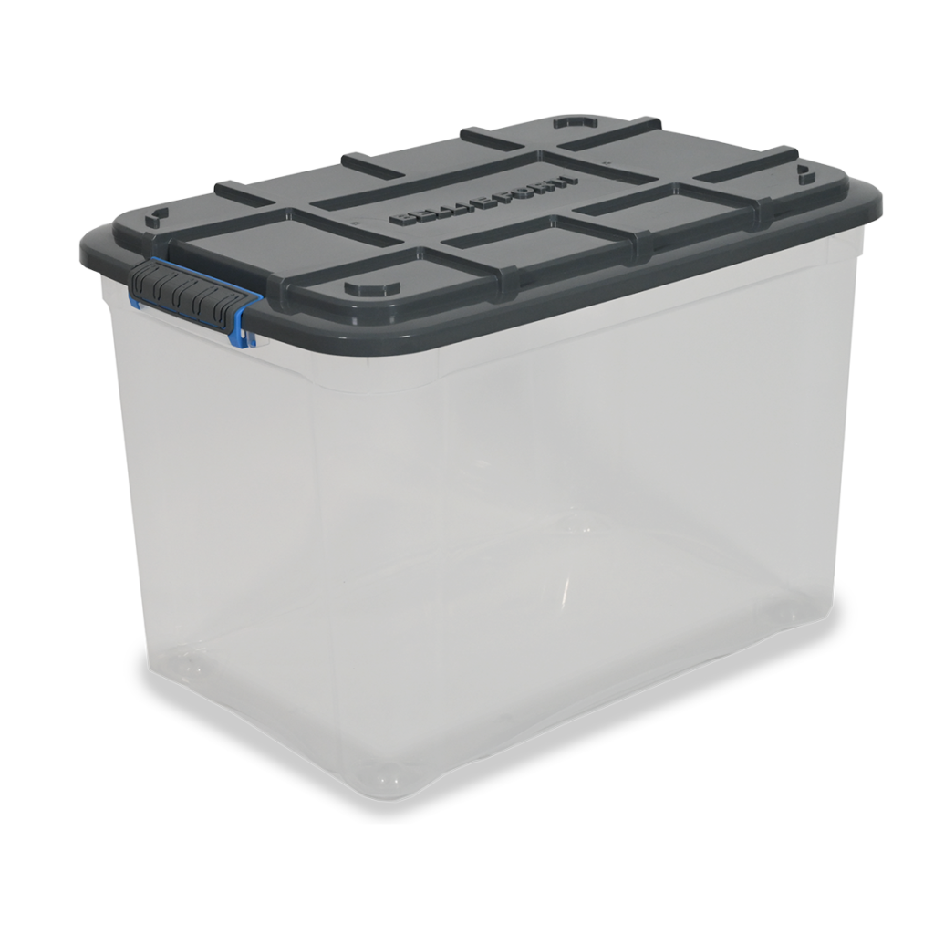 SOLID CARGO STORAGE BOX - Beautiful and Strong