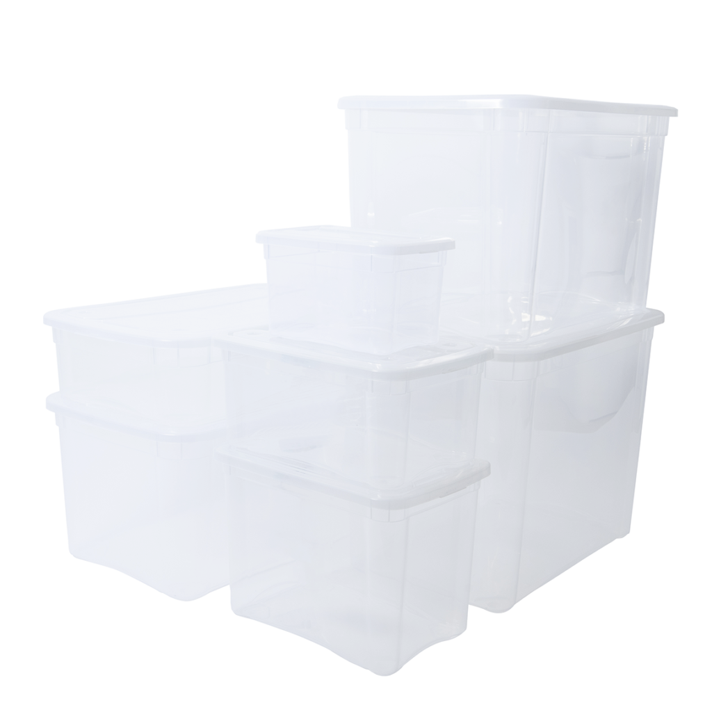 SOLID BASIC STORAGE BOX - Beautiful and Strong